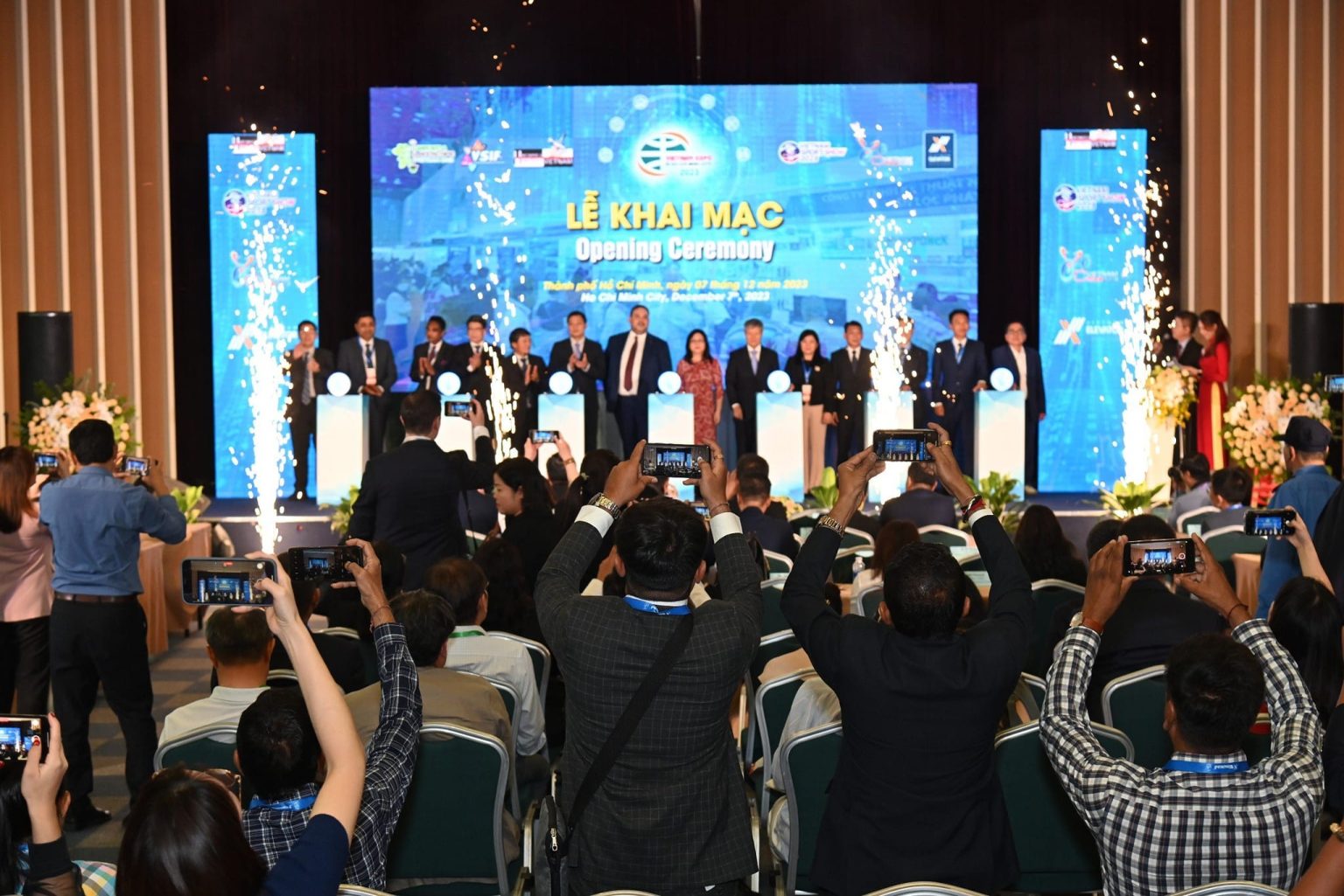Homepage - Vietnam Elevator Expo