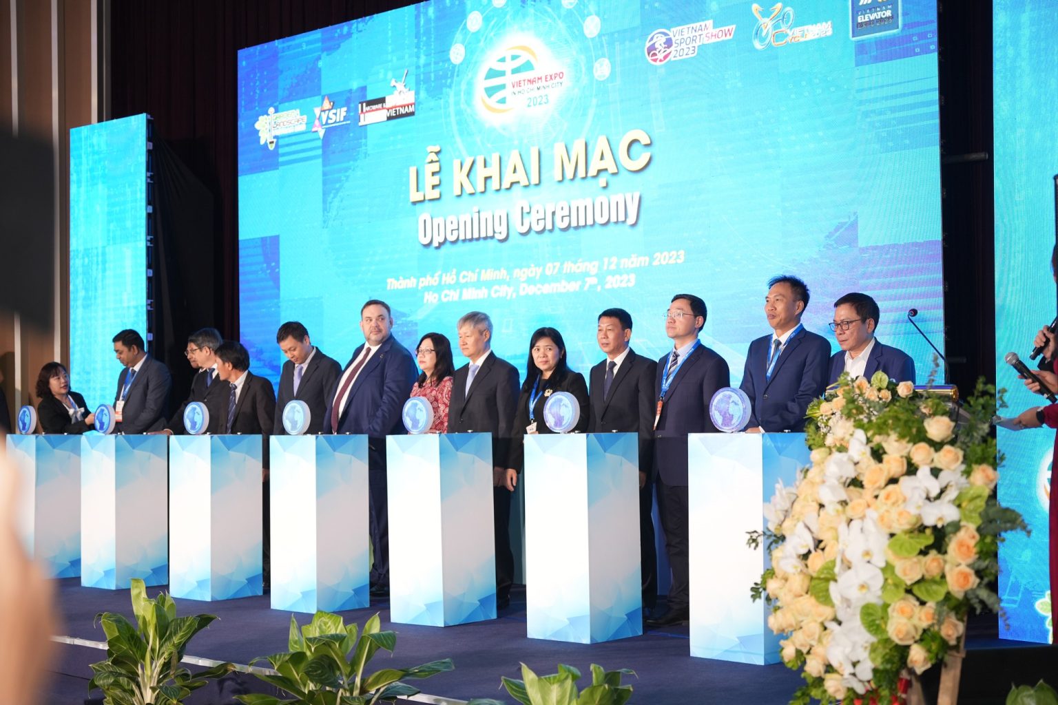 Homepage - Vietnam Elevator Expo