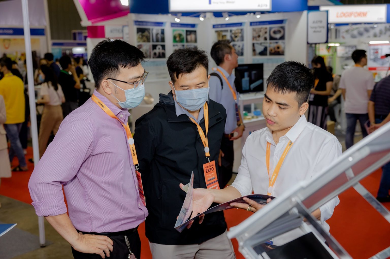 Homepage - Vietnam Elevator Expo