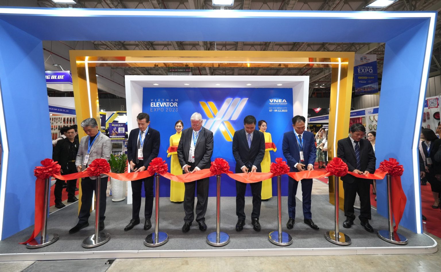 Homepage - Vietnam Elevator Expo